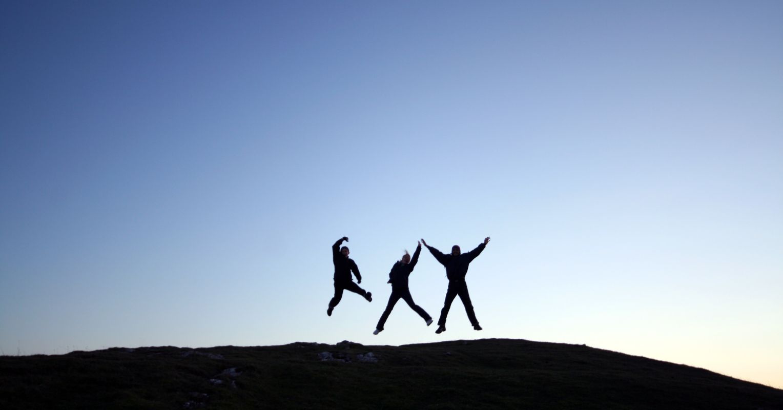 3 Kinds of Happy People | Psychology Today