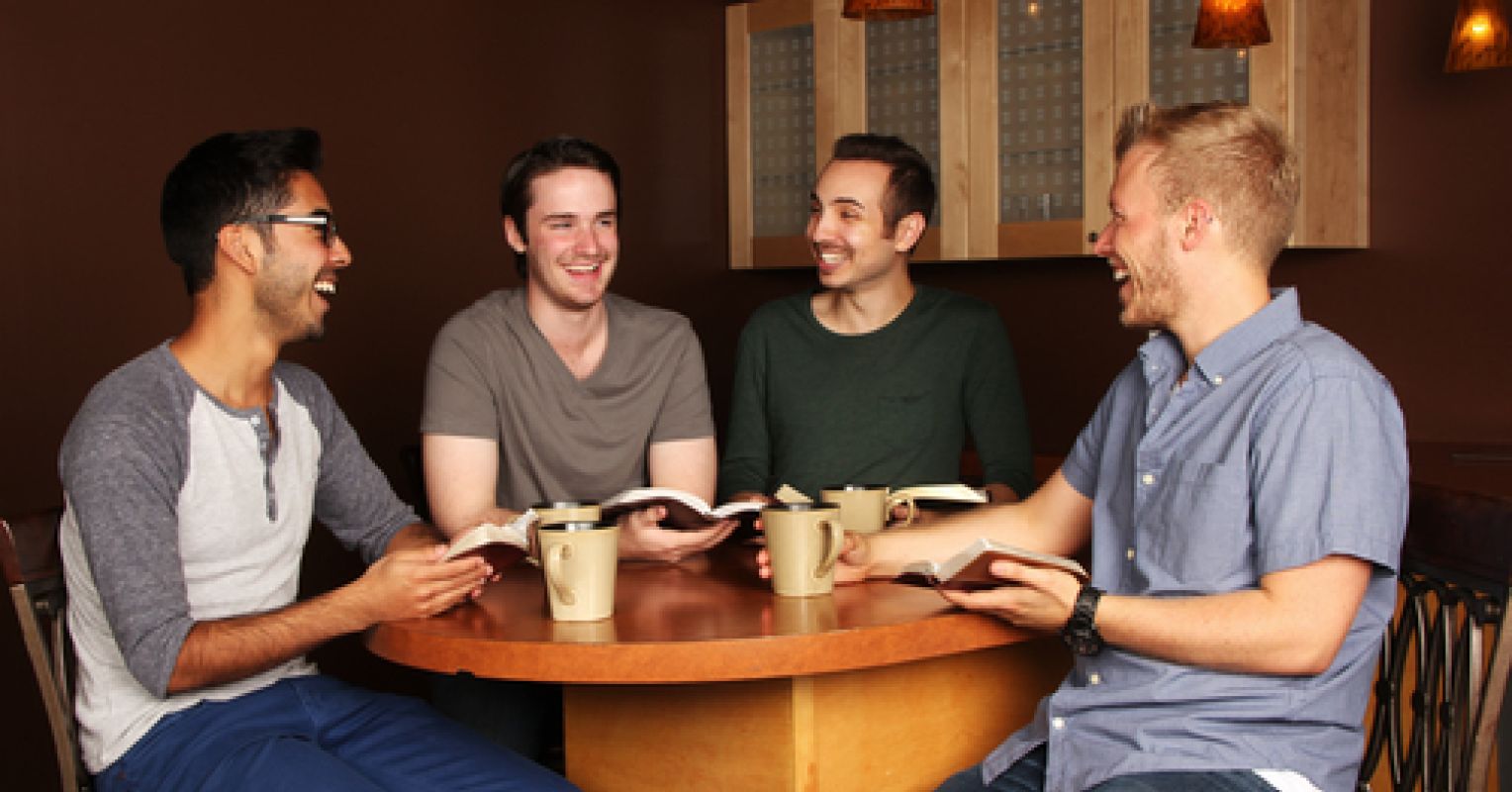 Belonging to 'Just a Group Of Guys' | Psychology Today
