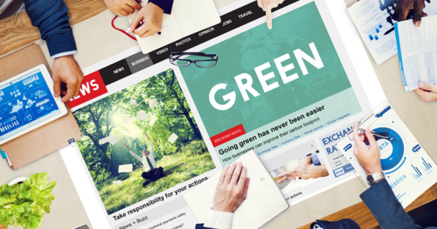 A Good Week for Green Journalism | Psychology Today