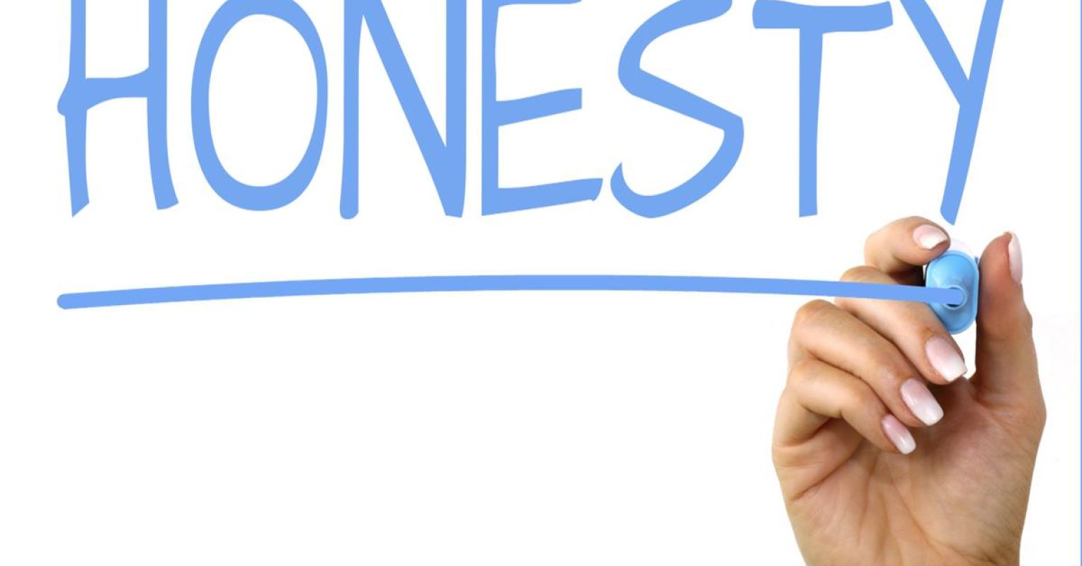 You May Be Less Honest With Others Than You Should Be | Psychology Today