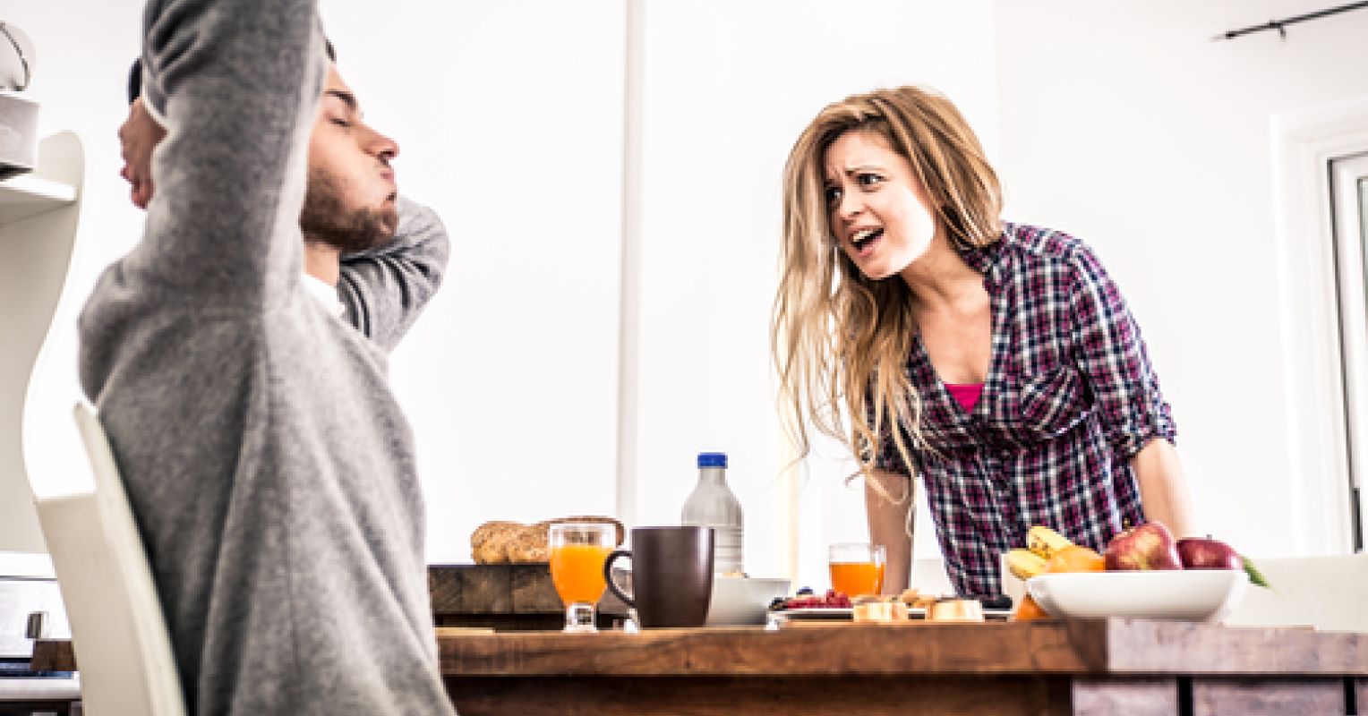 Confronting Conflict in Borderline Personality Disorder | Psychology Today