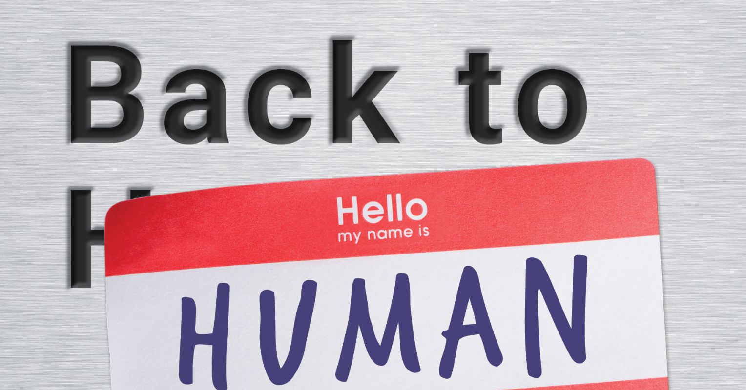 Back to Human: A Book Review | Psychology Today