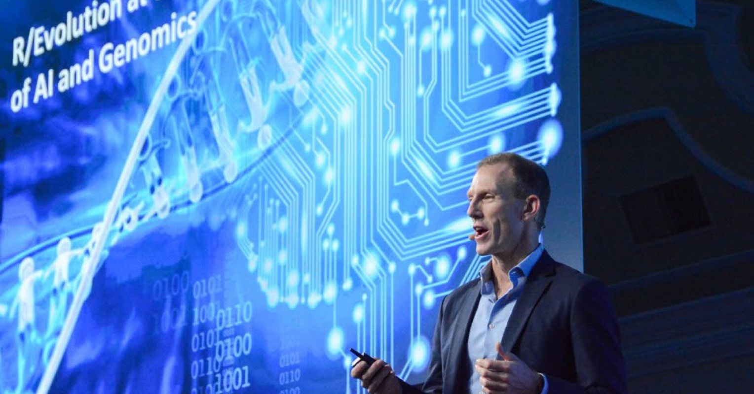 Polymath Jamie Metzl on AI, Genetics, and the Future | Psychology Today