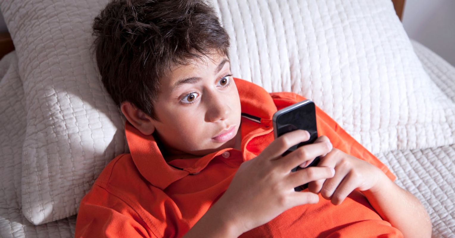 Is Too Much Screen Time Affecting Your Child’s Health? | Psychology ...