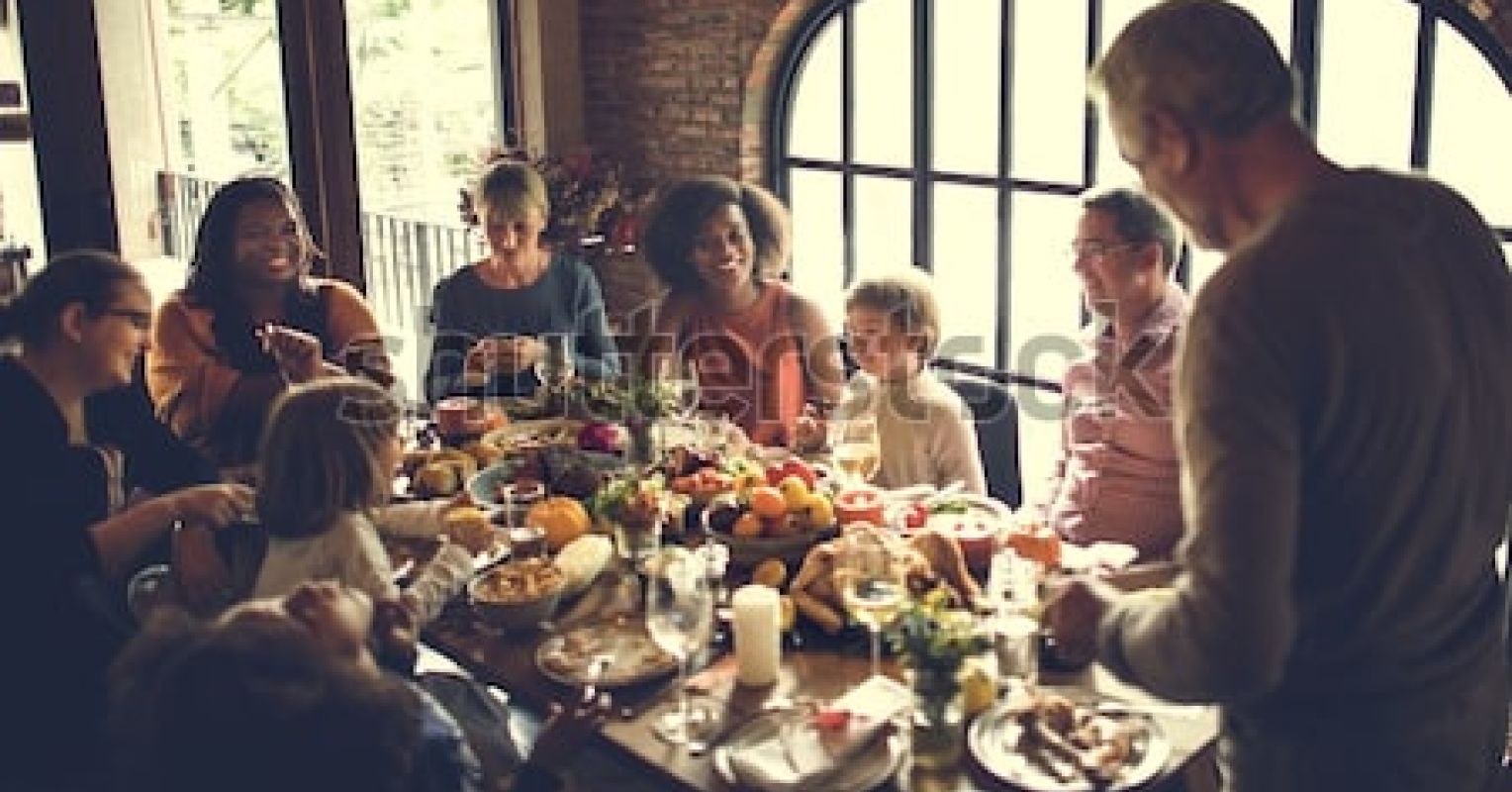 Thanksgiving: A Time for Connection and a Time for Stress | Psychology ...