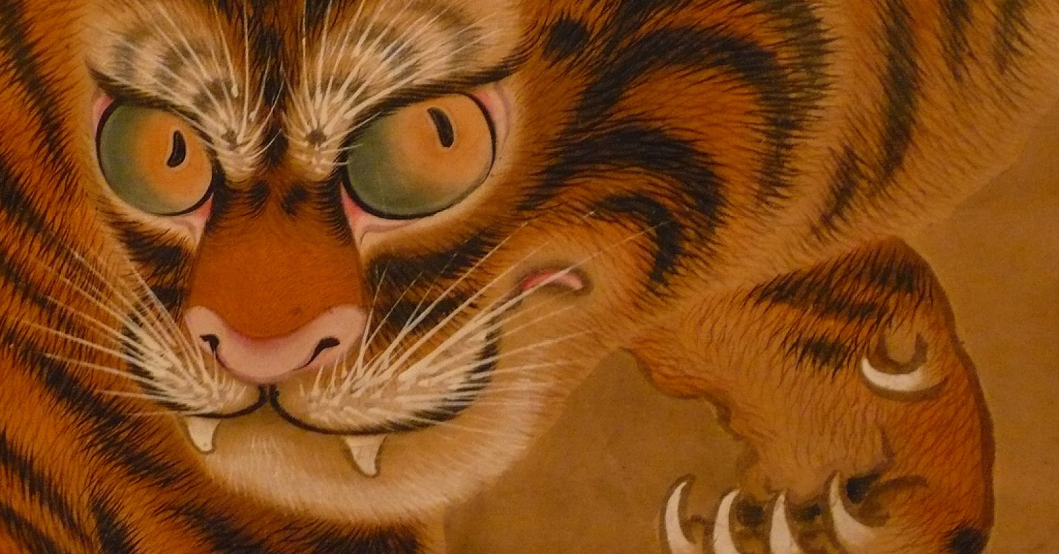 Facing the Tiger: Welcoming Anxiety’s Fierce Wisdom | Psychology Today ...