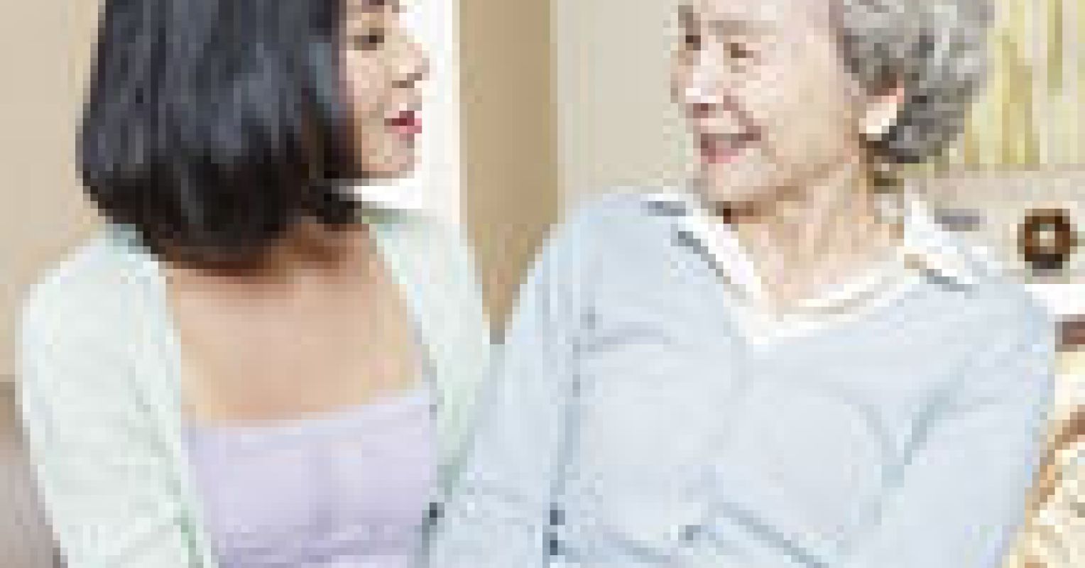 Changing Adult Relationships With Your Aging Parents | Psychology Today