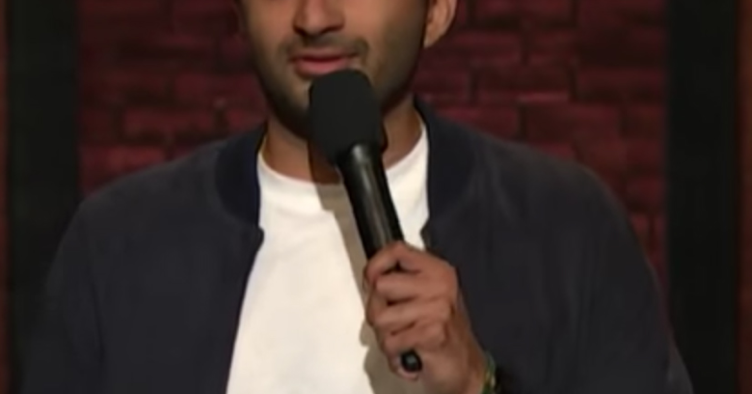 Comedian Nimesh Patel Discovers the Danger of His Profession ...