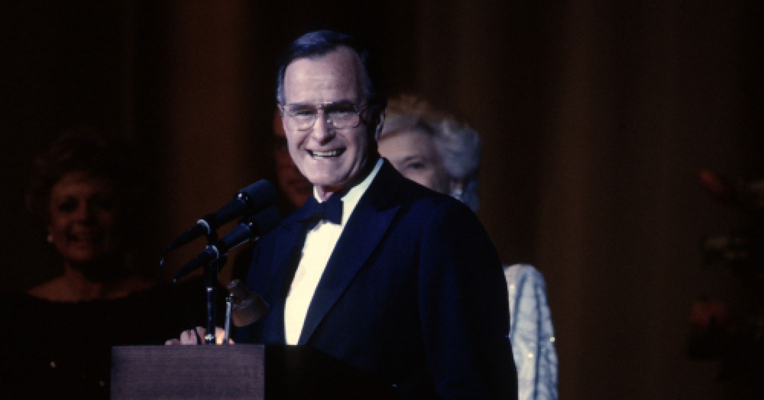 George Bush and Donald Trump: Contrasting Profiles in Hope | Psychology ...
