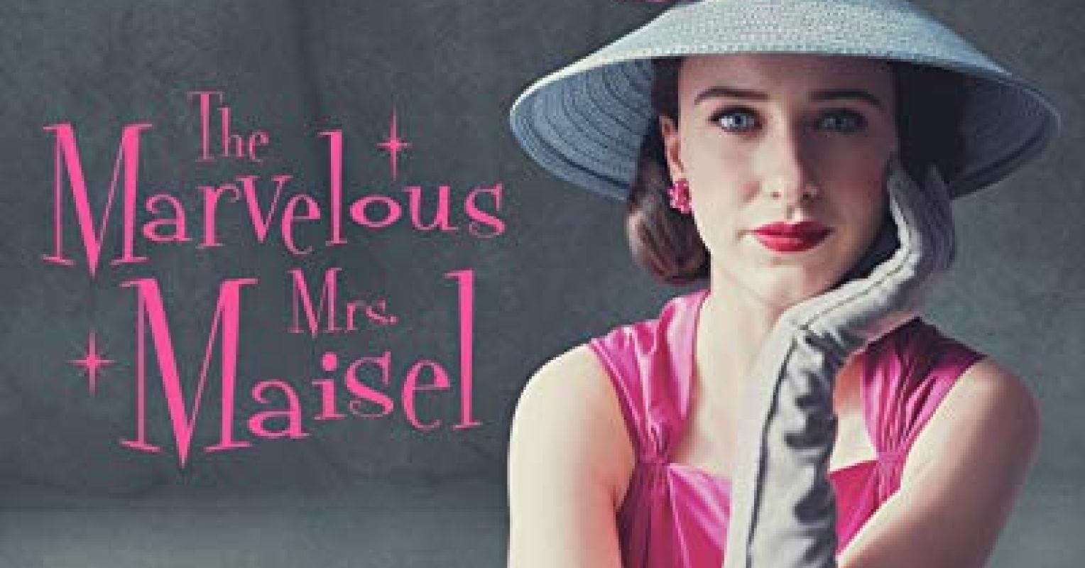 The Marvelous Mrs. Maisel: A Review | Psychology Today Singapore