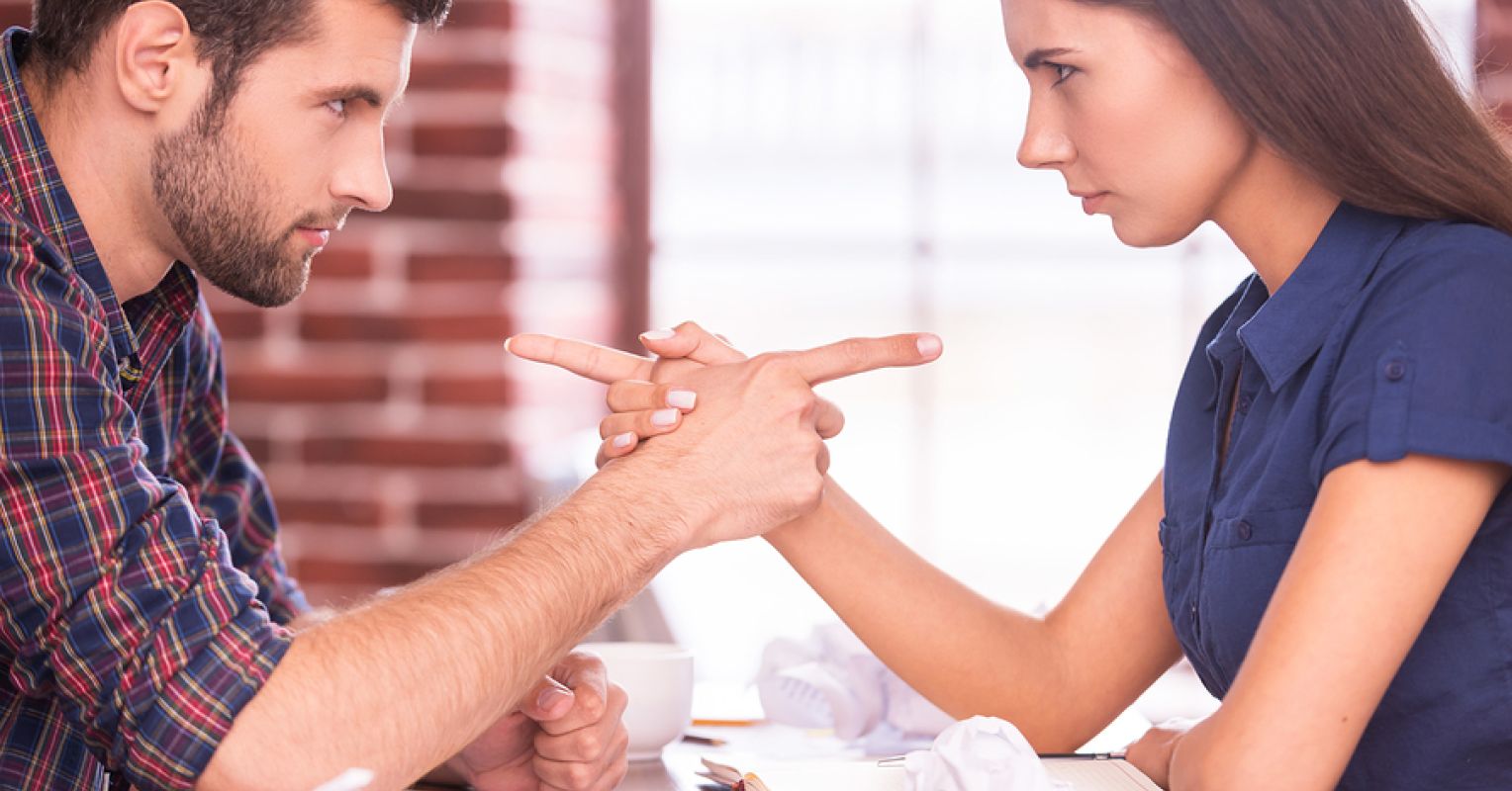 Why Do We Trigger Each Other in Relationships? | Psychology Today