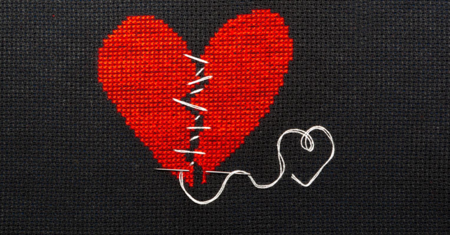 Can You Let Go of Past Hurts? | Psychology Today