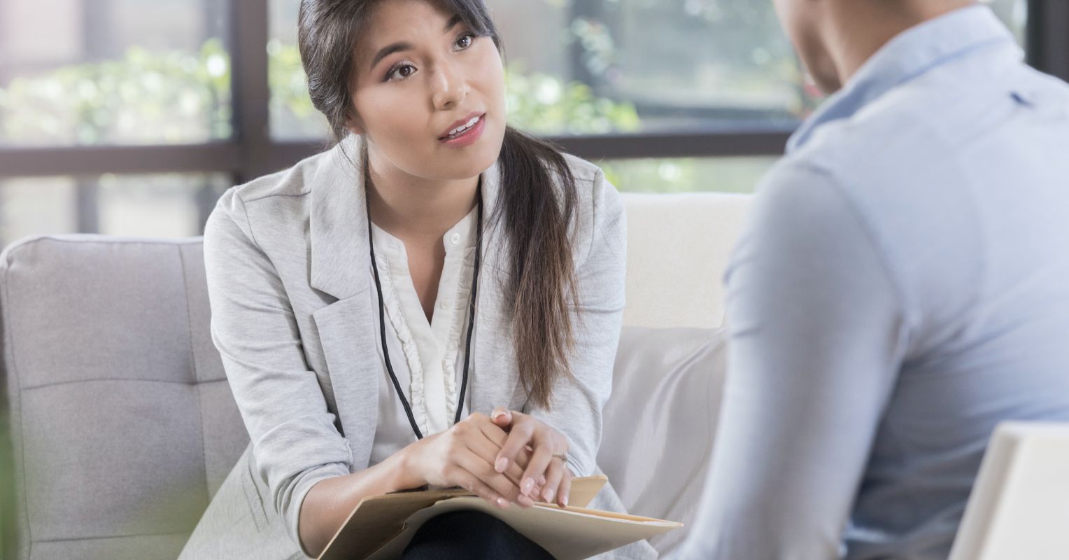 In Therapy, I Give You My Nothing, and It Means Everything | Psychology ...