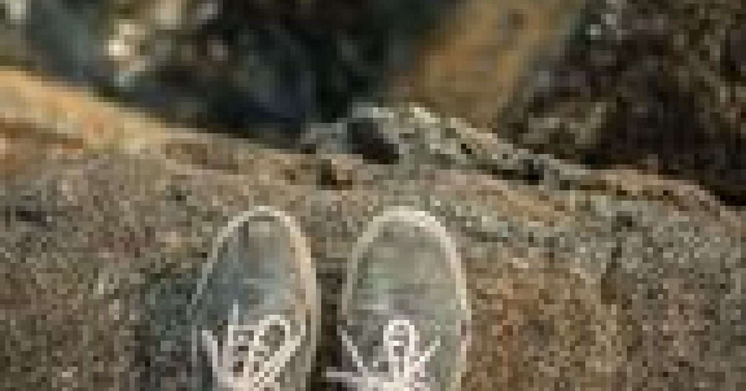 Two Useful Behaviors of the Feet | Psychology Today