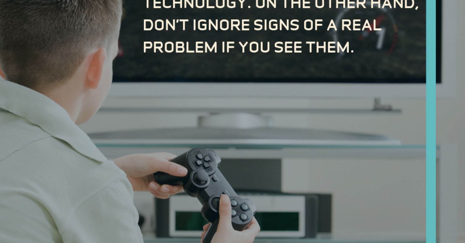 Can You Recognize the Warning Signs of Video Game Addiction ...
