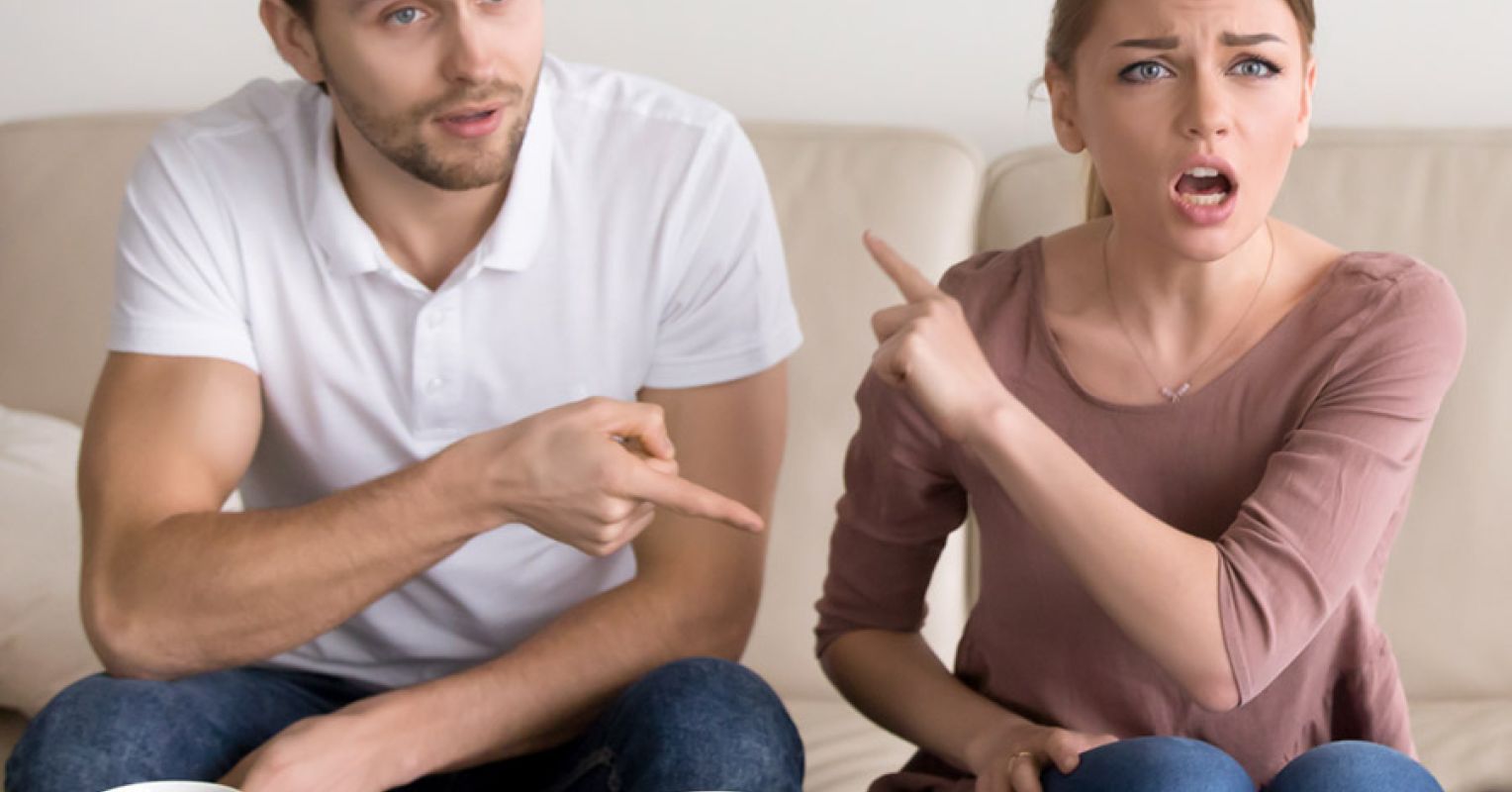 Assigning Blame | Psychology Today