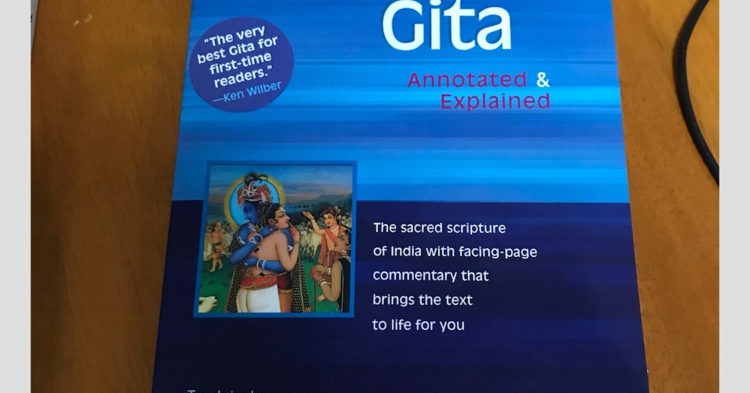 The Leader’s Gita | Psychology Today United Kingdom