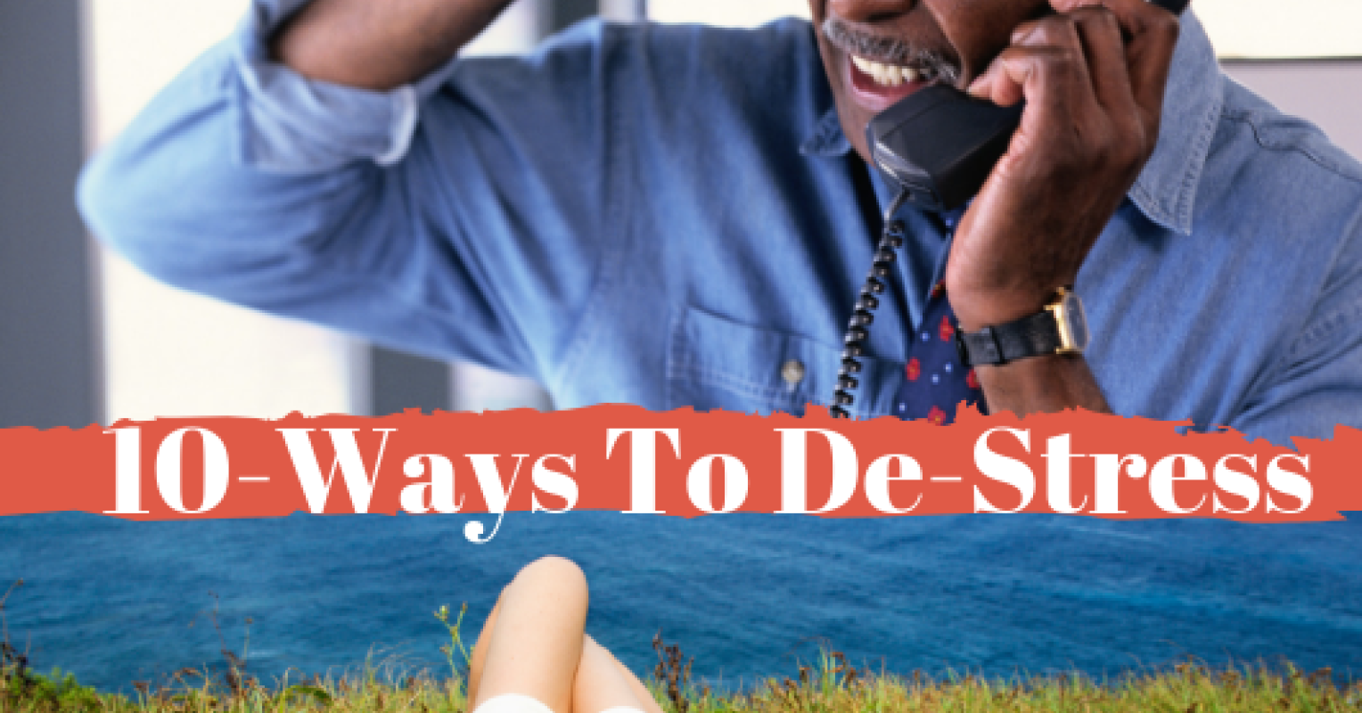 Top 10 Ways to Eliminate Stress Without Alcohol | Psychology Today