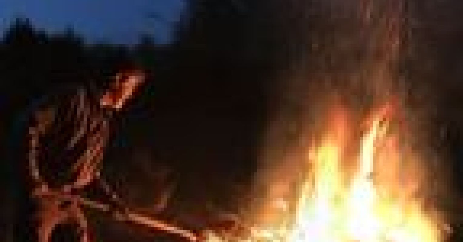 Burn Bright, Don't Burn Out | Psychology Today