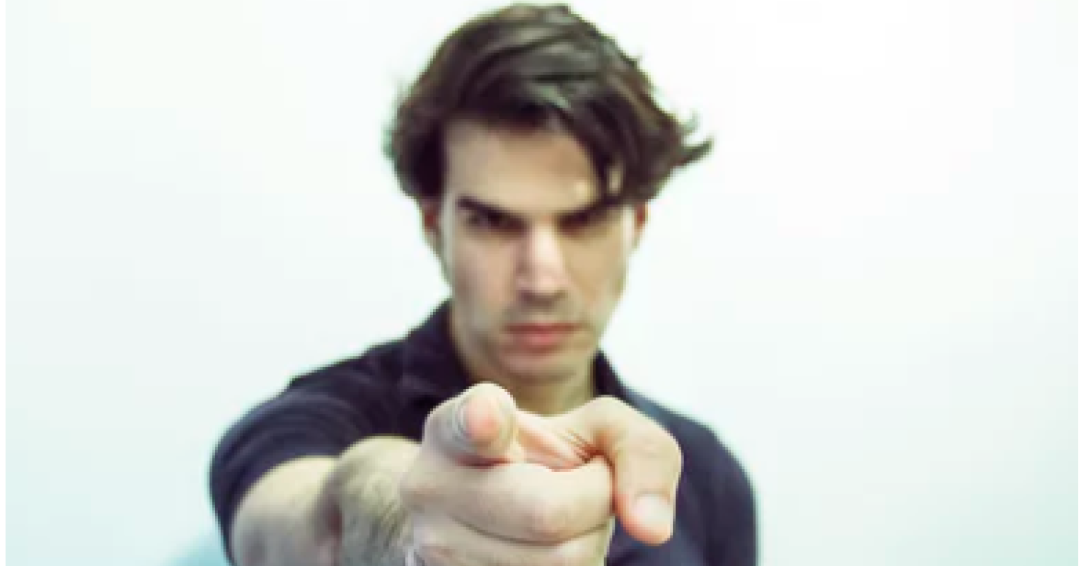 When It's Always Someone Else's Fault | Psychology Today