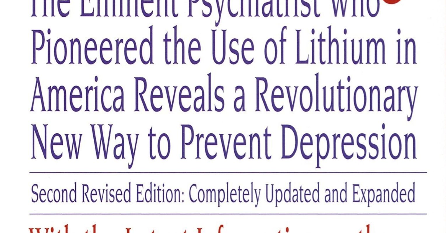 The Need for a Biological Psychiatry: Lessons from Ron Fieve ...