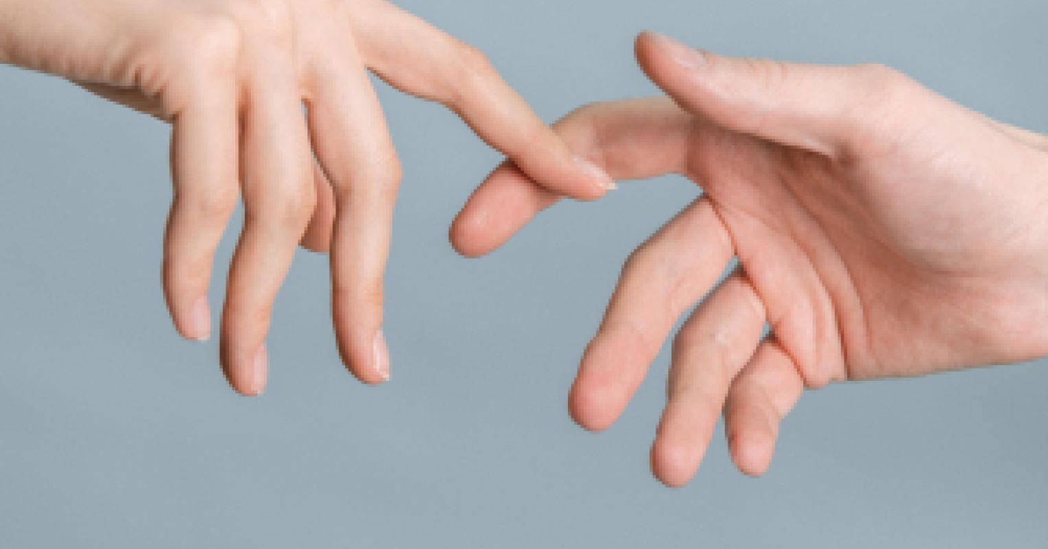 Healing Touch and Therapeutic Touch for Dementia | Psychology Today