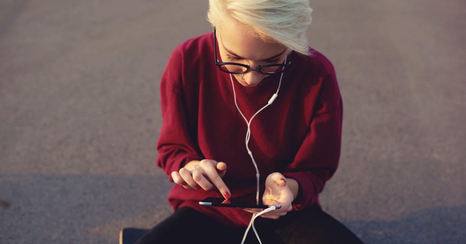 Healthier College Students Through Texting | Psychology Today