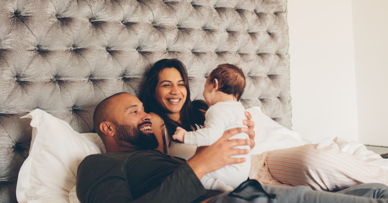 How Parental Love Impacts Flourishing Later in Life | Psychology Today