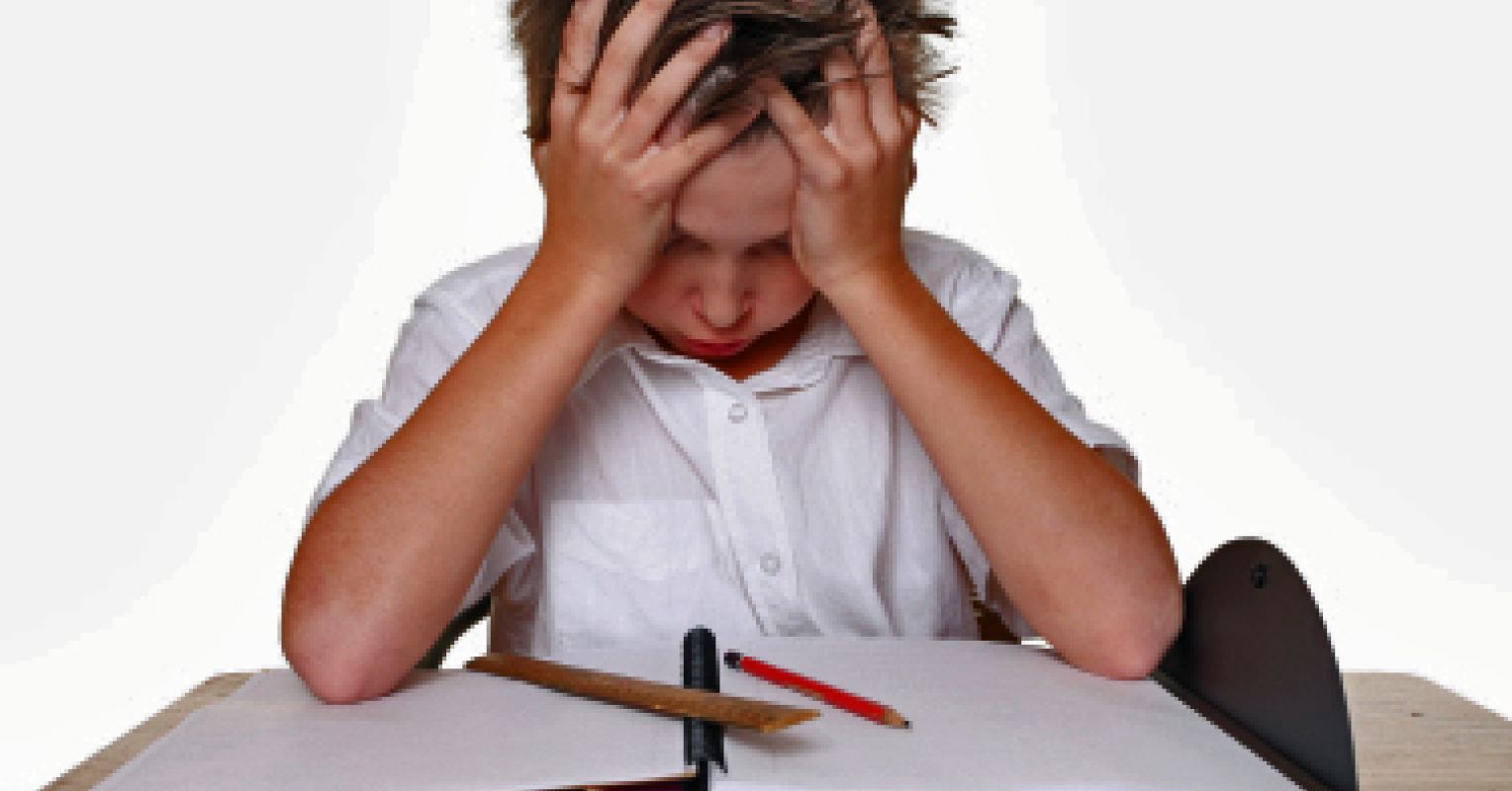 Do Tests Stress Out Your Child? | Psychology Today Australia