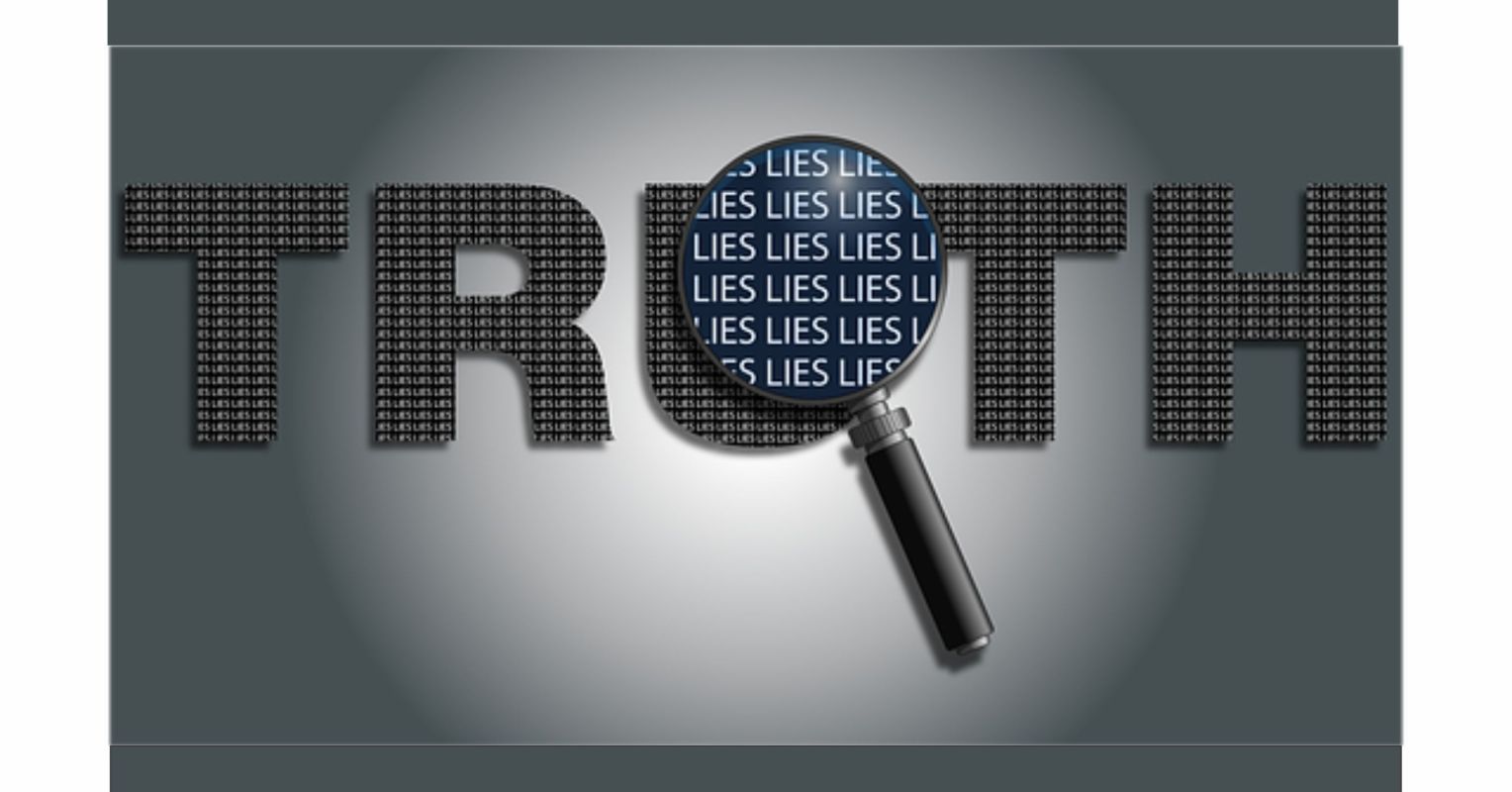 The False Truth | Psychology Today