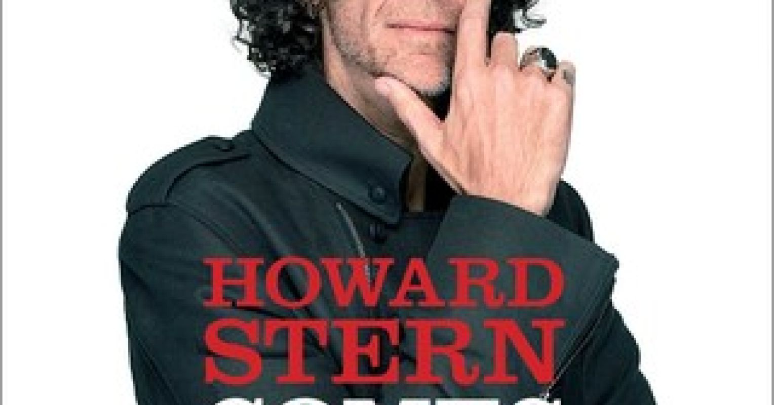 Howard Stern on How to be a Man | Psychology Today