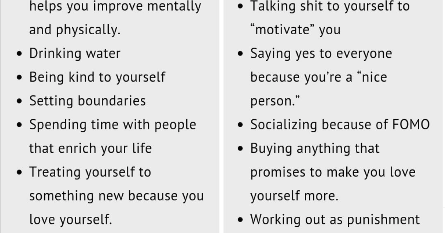When Self-Care Becomes a Weapon | Psychology Today