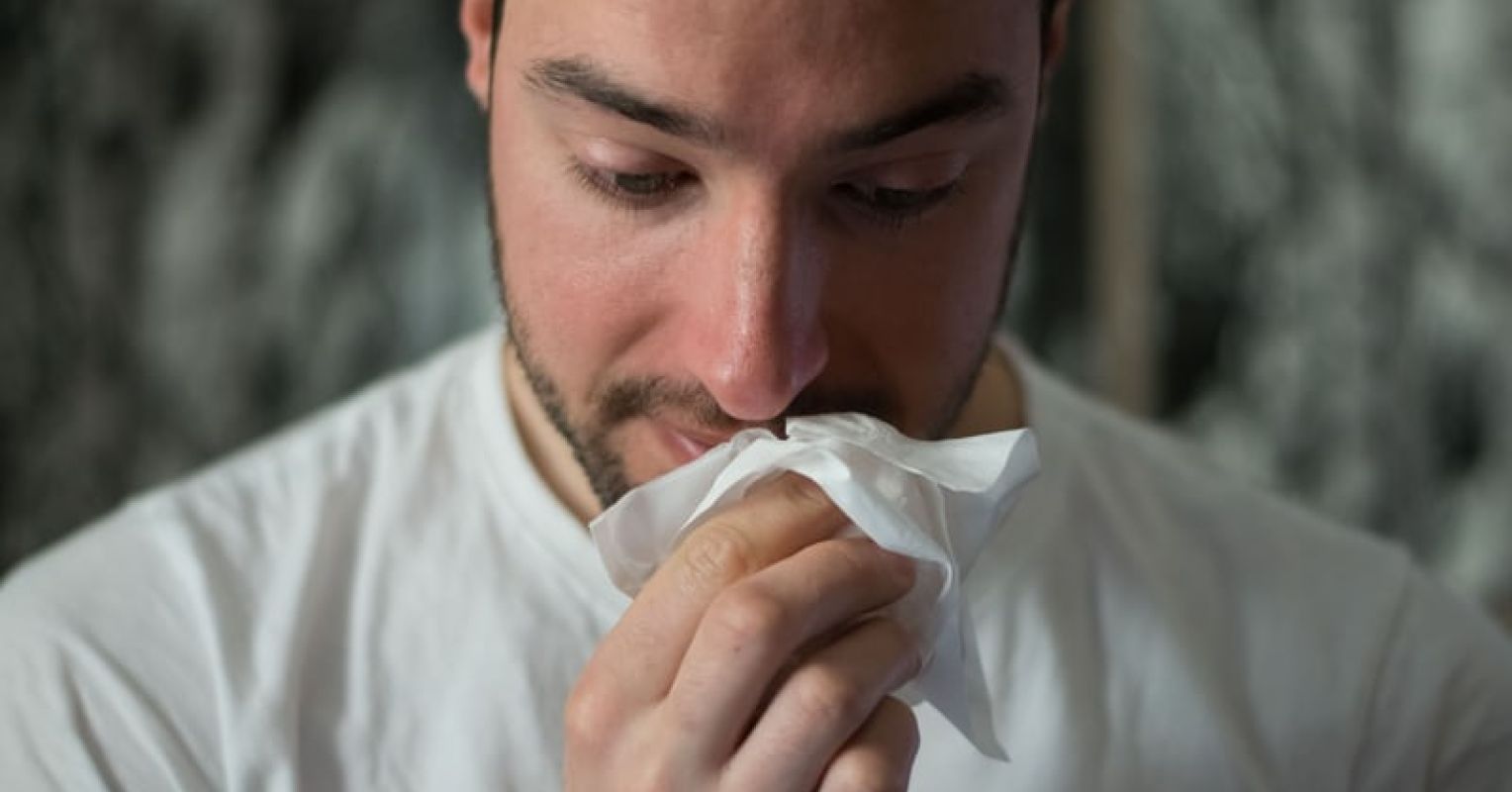 Most Men Don’t Suffer in Silence | Psychology Today
