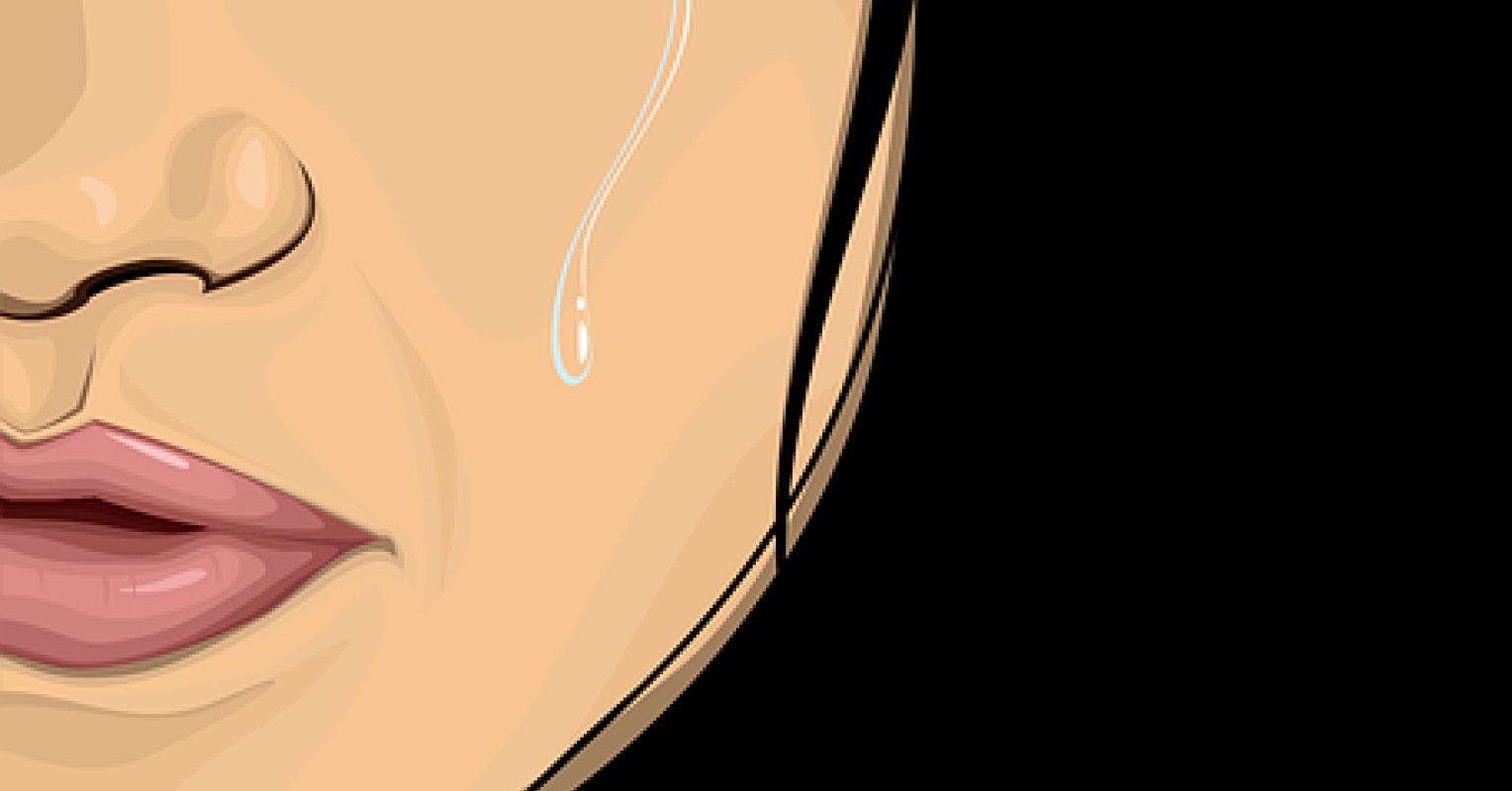 Is a Good Cry Really Good for You? | Psychology Today