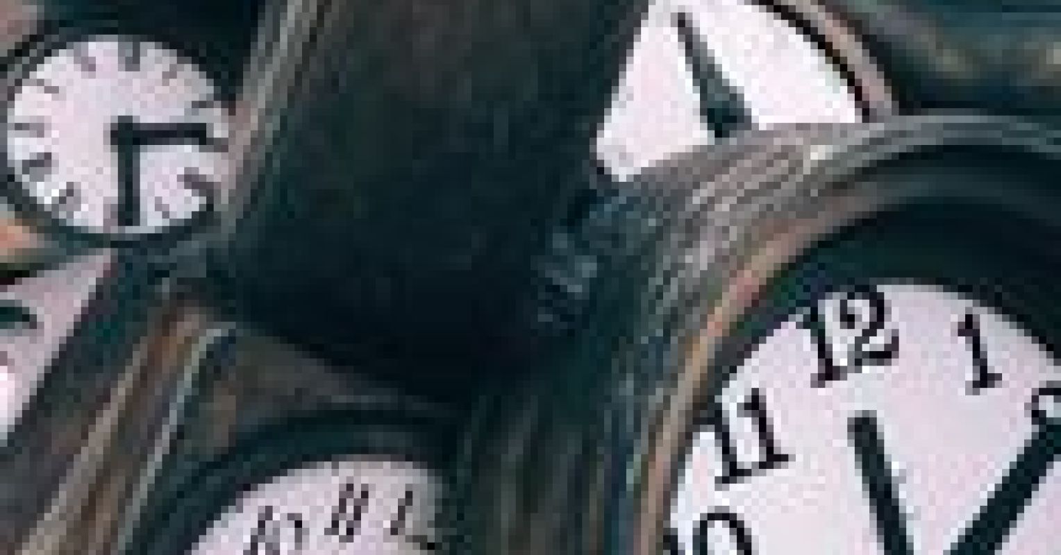 I Need More Time! | Psychology Today Canada