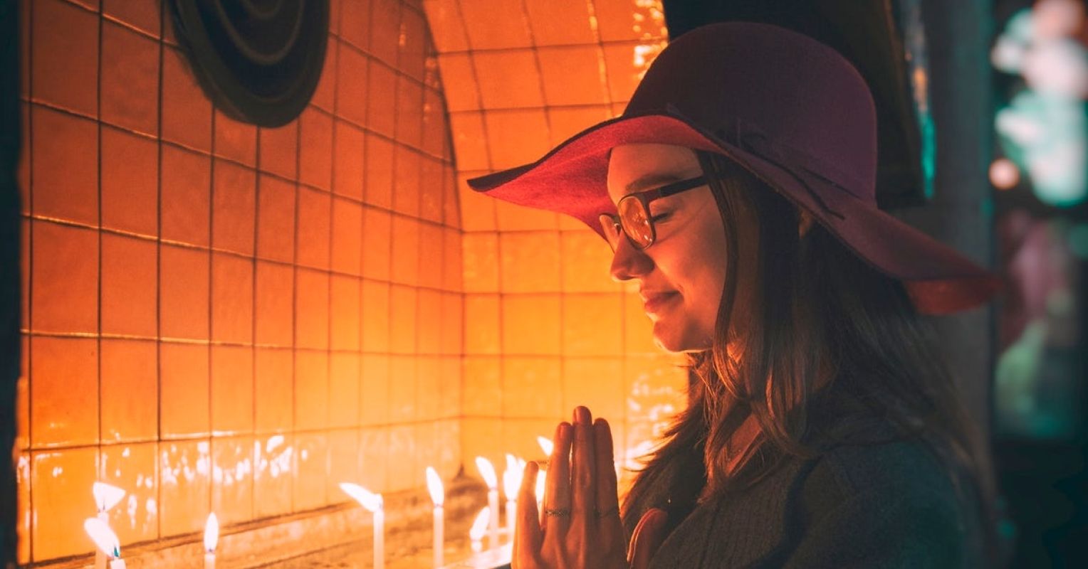 The Power of Rituals to Heal Grief | Psychology Today