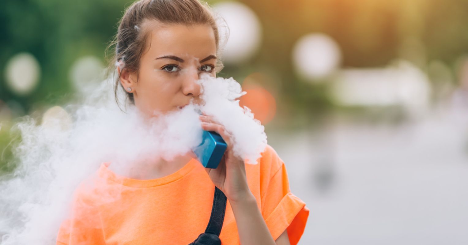 Vaping in Teens and Young Adults: Dangerous and Addictive? | Psychology ...