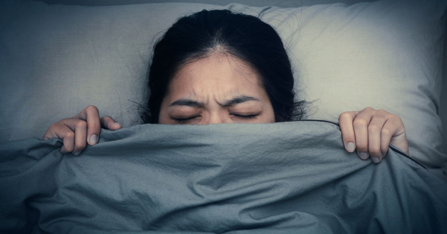 How Nightmares May Affect Us, and What We Can Do About It | Psychology ...