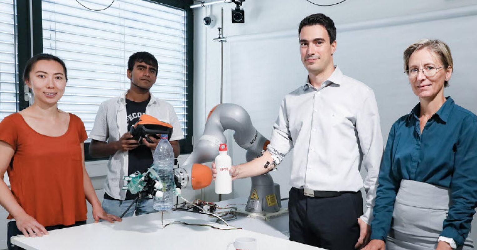 New Neuroprosthetic Is an AI Robotics Breakthrough | Psychology Today