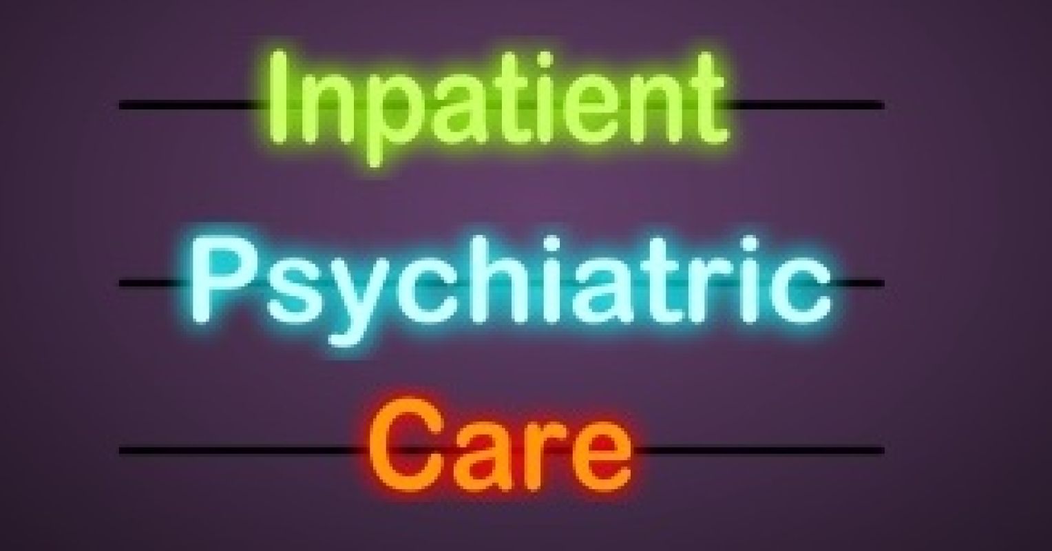 What to Expect If You Need Inpatient Hospitalization | Psychology Today