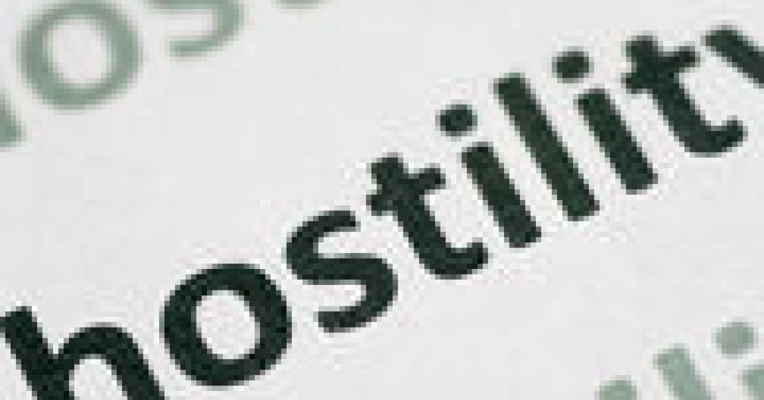 Hostile Comments from Your Ex? | Psychology Today
