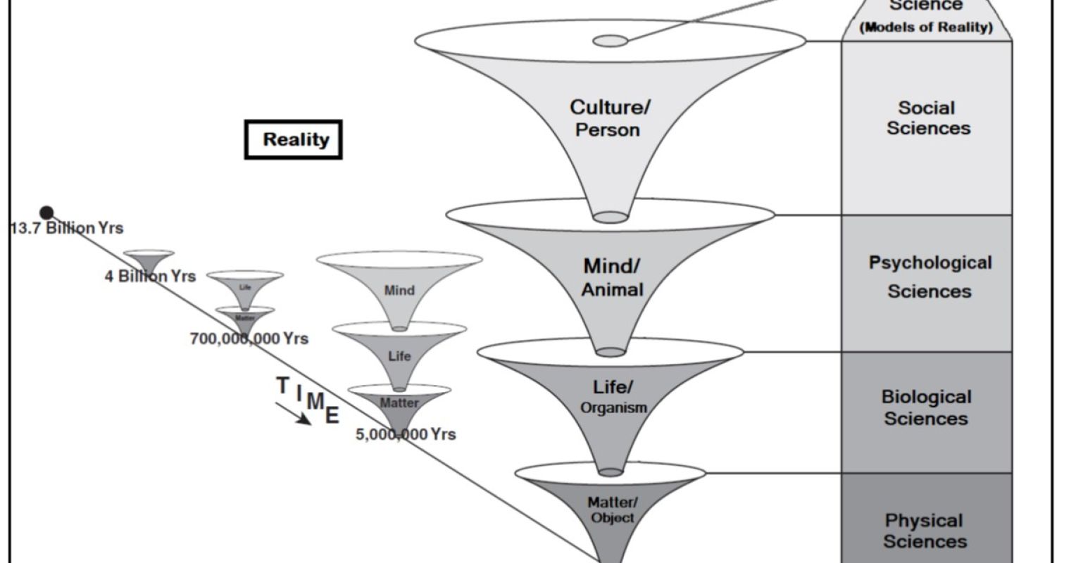 The Problem of Psychology and the ToK System | Psychology Today