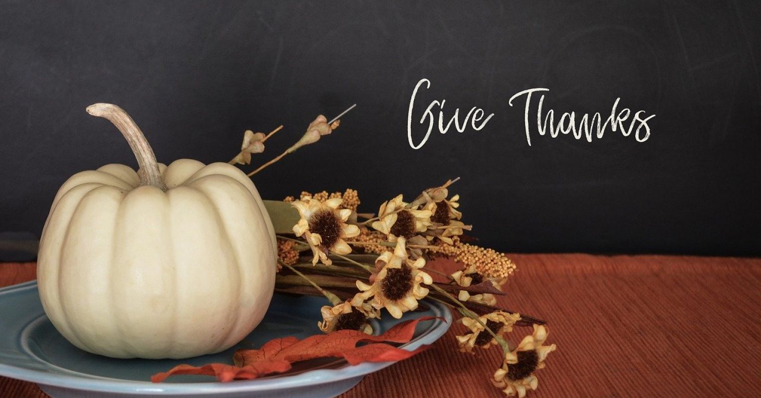A Special Thanksgiving Message | Psychology Today
