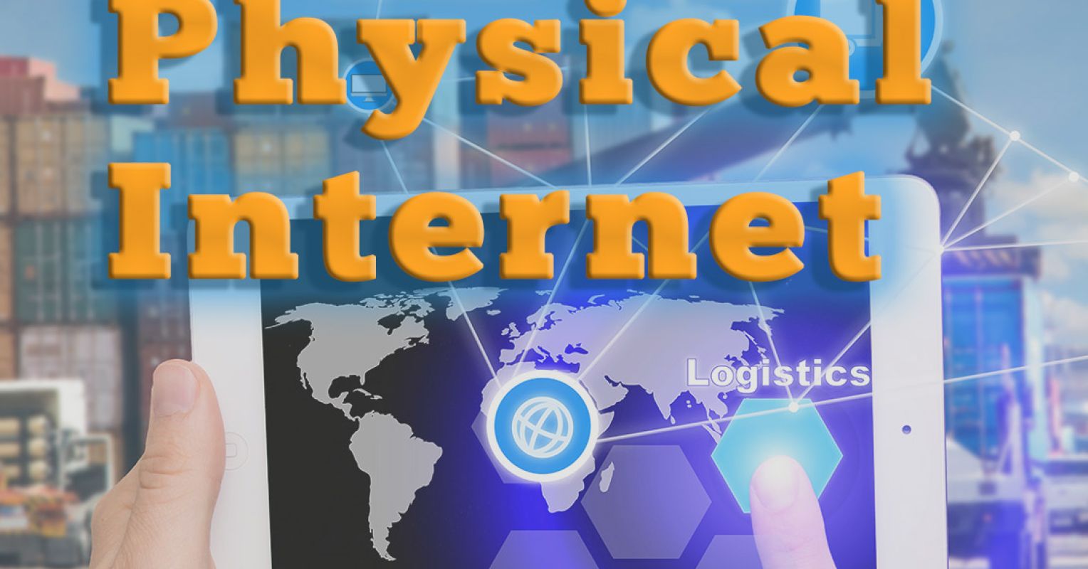 A Mind-Blowing Vision: The Physical Internet | Psychology Today
