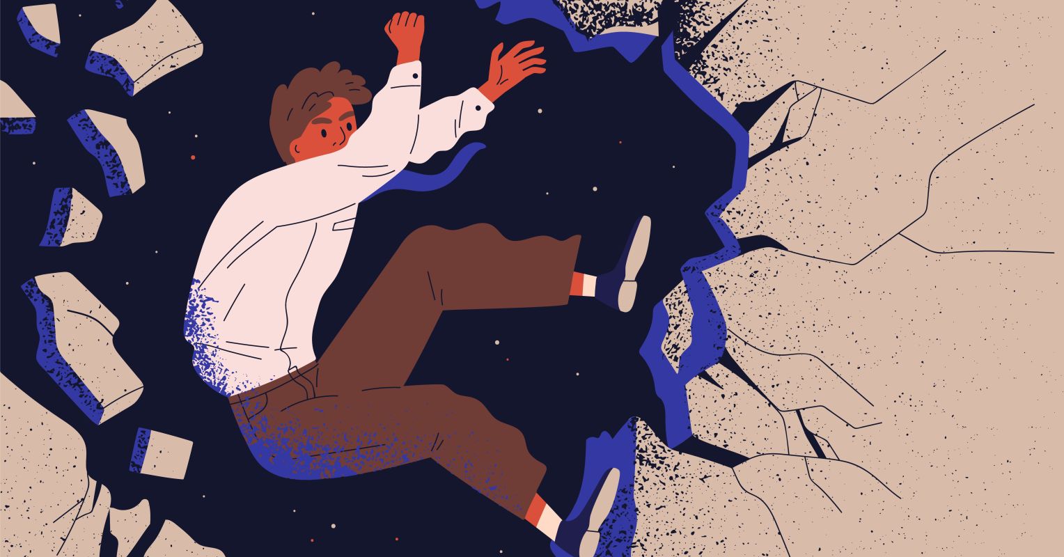 Falling Up: The True Nature of Failure | Psychology Today