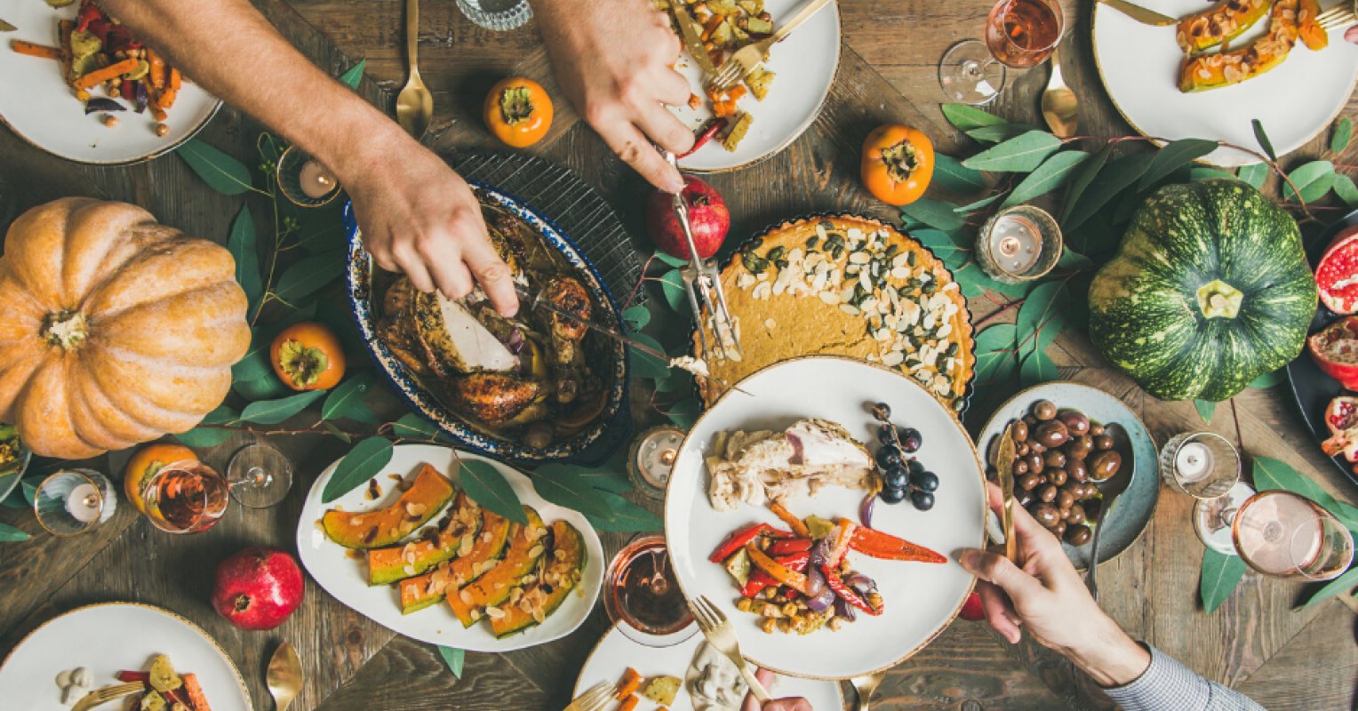 Want to Have a Less Anxious Thanksgiving with Your Family? | Psychology ...
