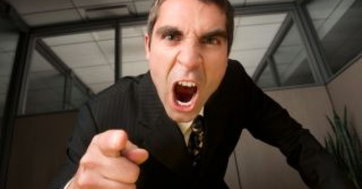 7 Signs of a Bad Leader | Psychology Today