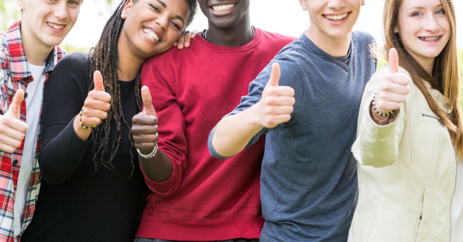 Boost Your Teen's Well-Being | Psychology Today