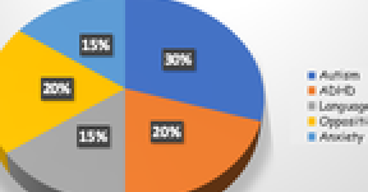 Autism Diagnosis and the Pie Chart Child | Psychology Today Australia