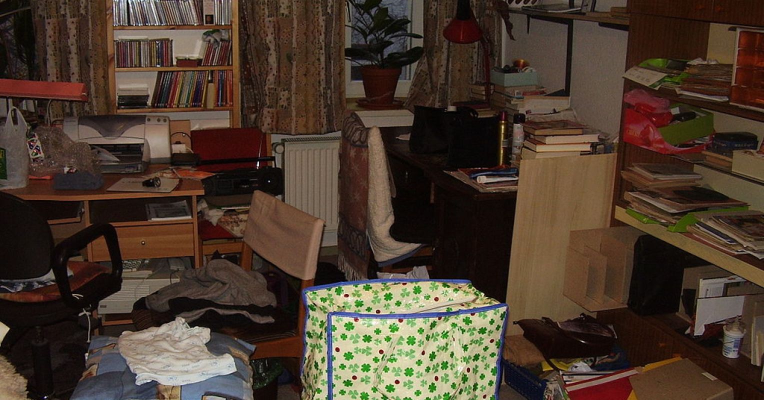 Is Clutter Controlling Your Life? | Psychology Today